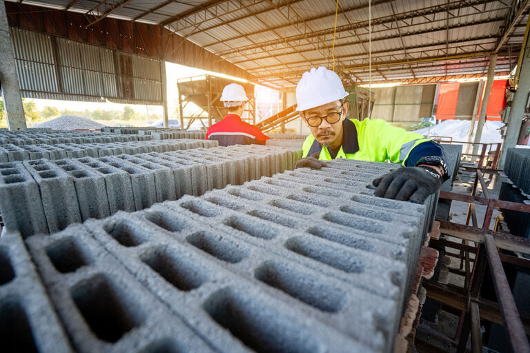 Polymer Concrete Drives Zero-Waste Modular Construction | Plastics ...